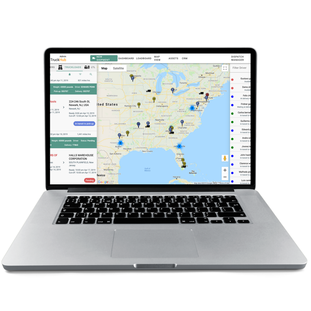 Tech-Based LTL Solutions - Go LTL