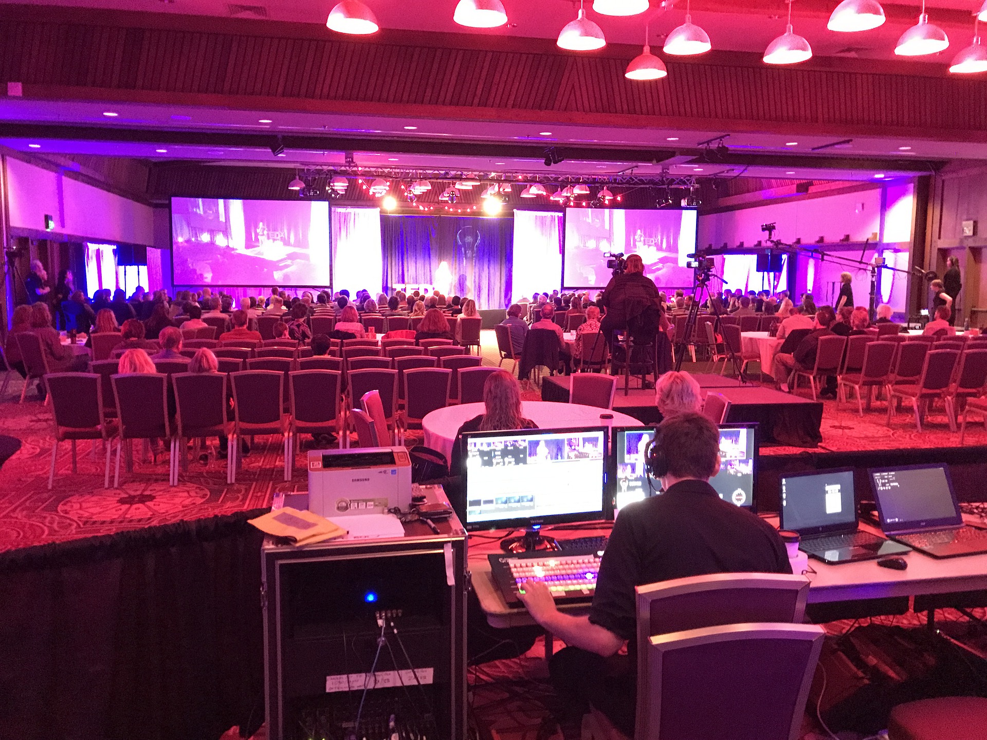 Top 8 Event Logistics Companies in Miami - Go LTL