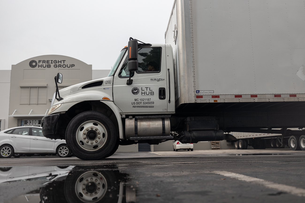 Top 5 Last-Mile Delivery Companies in Miami - Go LTL